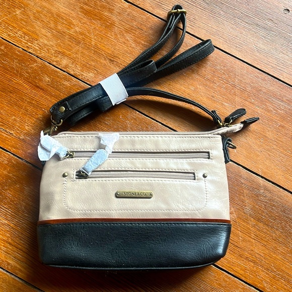 Stone & Co. | Bags | Stone Co Crossbody Purse Handbag | Poshmark